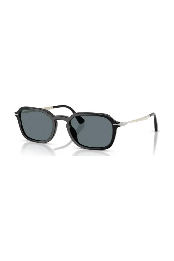 Persol Phantos Sunglasses With Polarized Lenses - Black