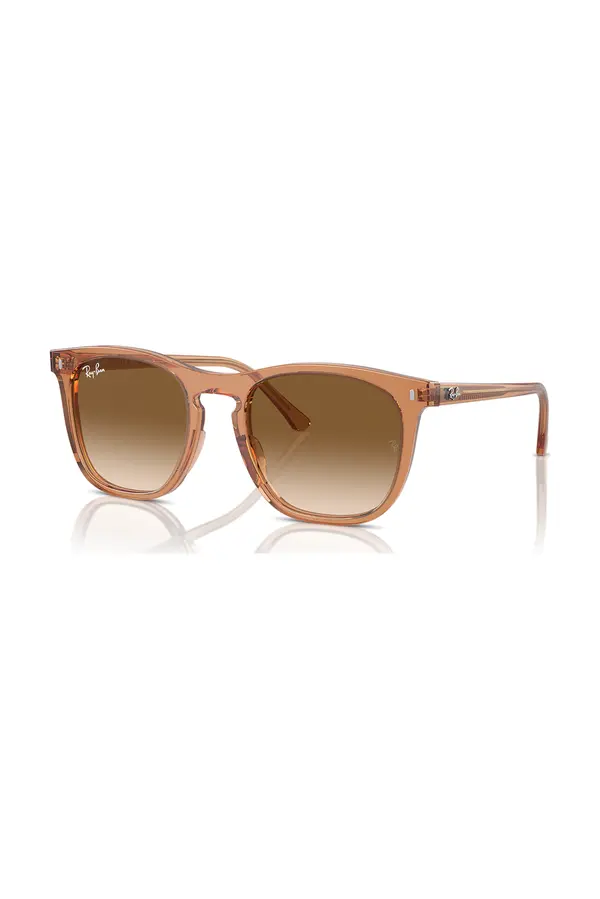 Ray-ban Square Frame Sunglasses - Brown