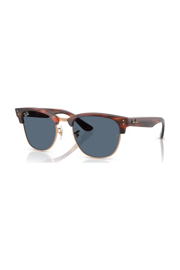 Ray-ban Clubmaster Reverse Sunglasses - Stripe