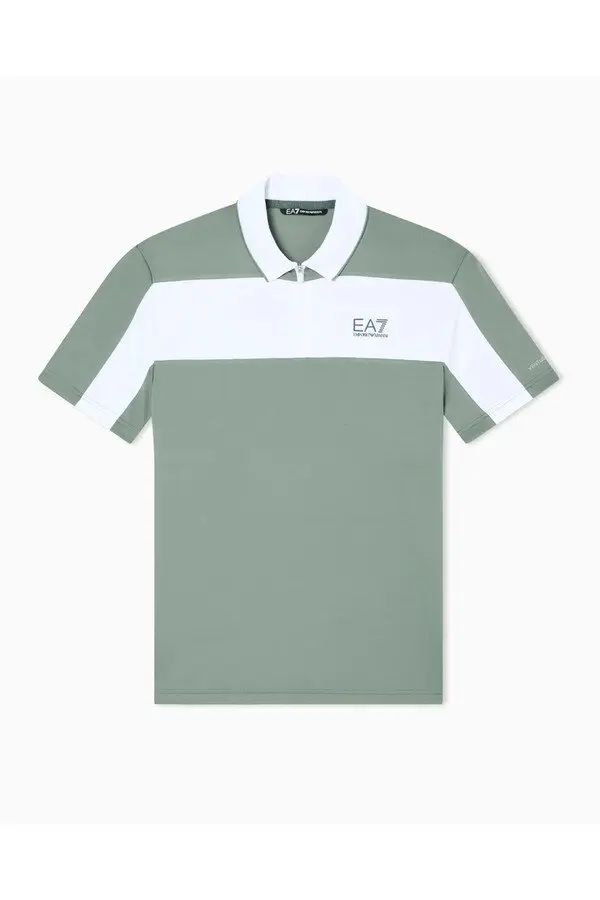 Emporio Armani Polo Shirts - Green