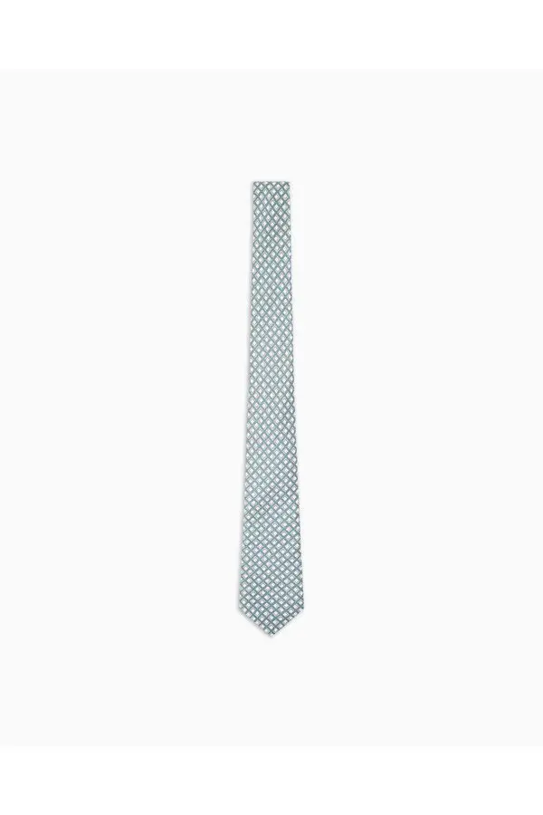 Giorgio Armani Neck Tie - Multicolor