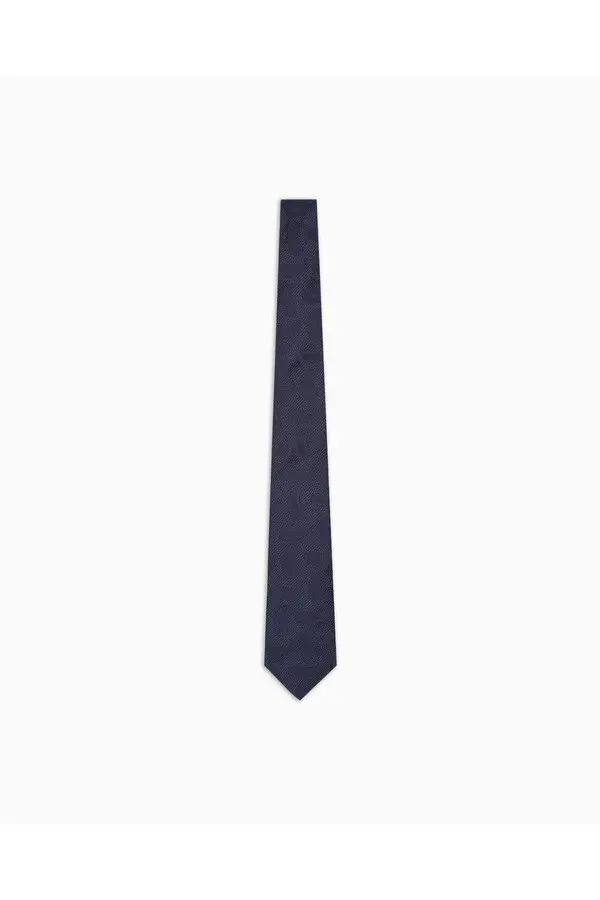 Giorgio Armani Neck Tie - Blue