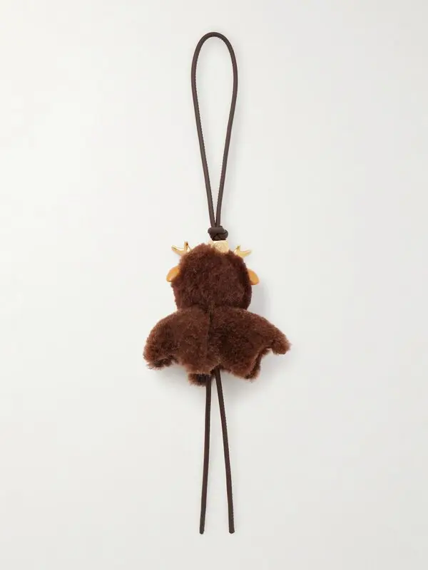 Loewe Fawnie Bag Charm