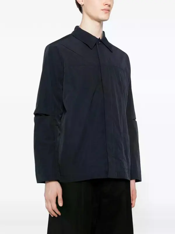 You Must Create Chest Pockets Jacket