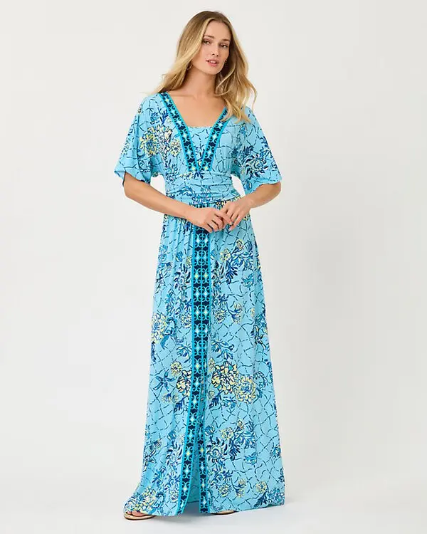 Lilly Pulitzer® Lauralai Maxi Dress