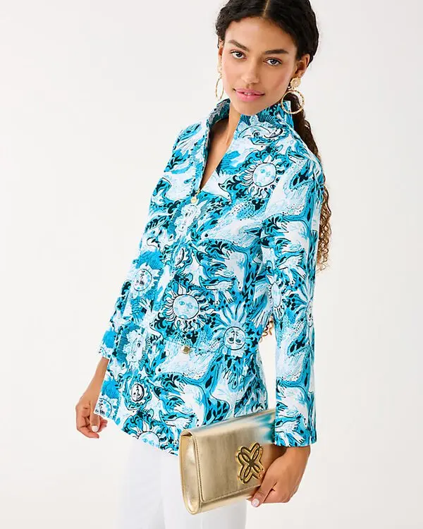 Lilly Pulitzer® Rosee Tunic