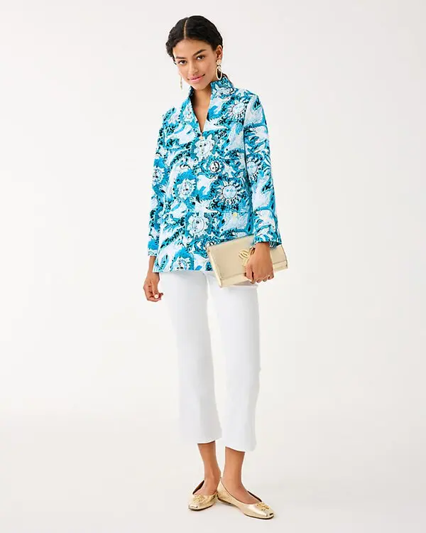 Lilly Pulitzer® Rosee Tunic