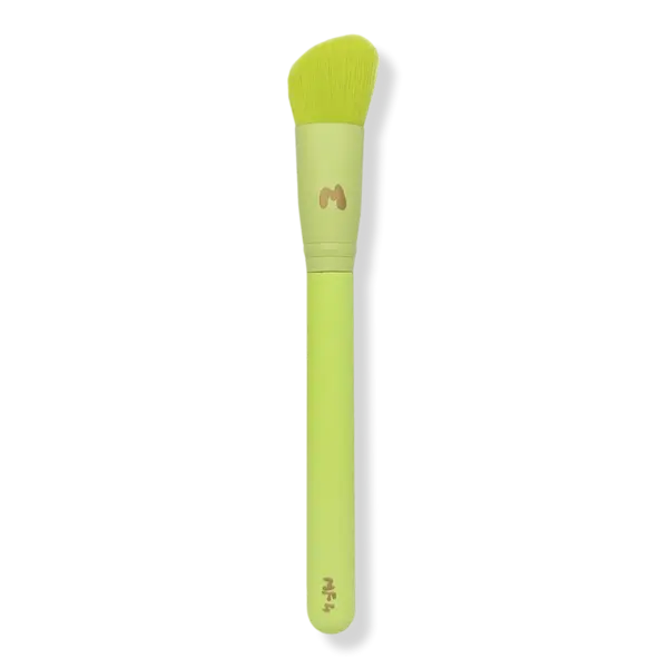 MADE BY MITCHELL Mf4 Face Makeup Brush - One-color
