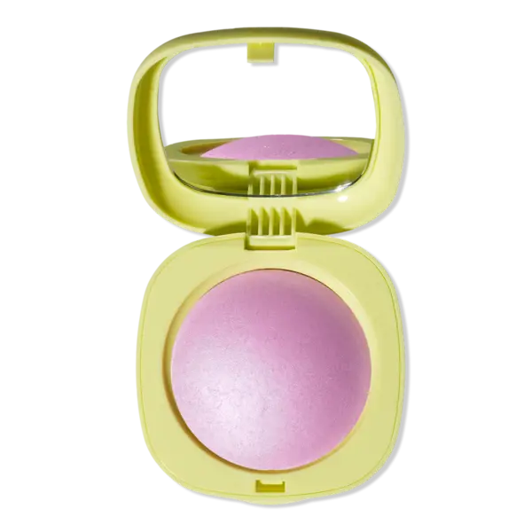 MADE BY MITCHELL Blursh Pod Domed Blusher - Lychee Martini
