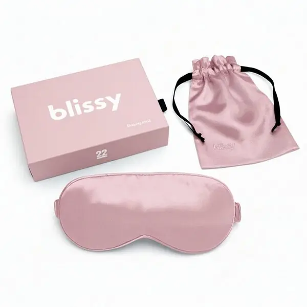 BLISSY Sleep Mask