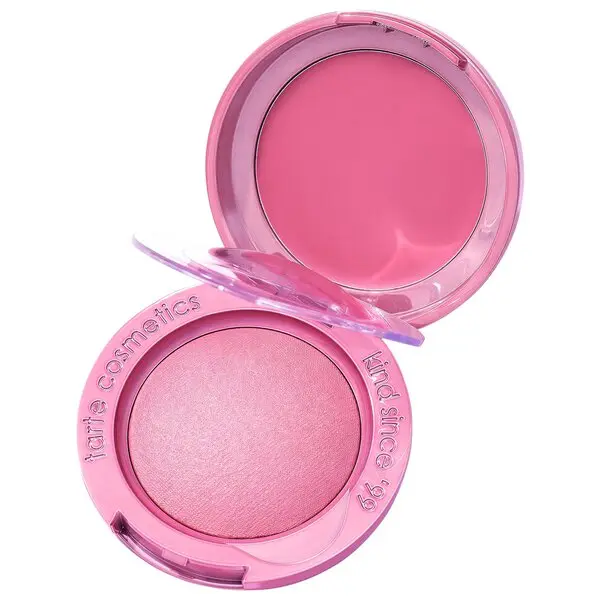 TARTE Macaron Blush & Glow Duo - Pink Champagne
