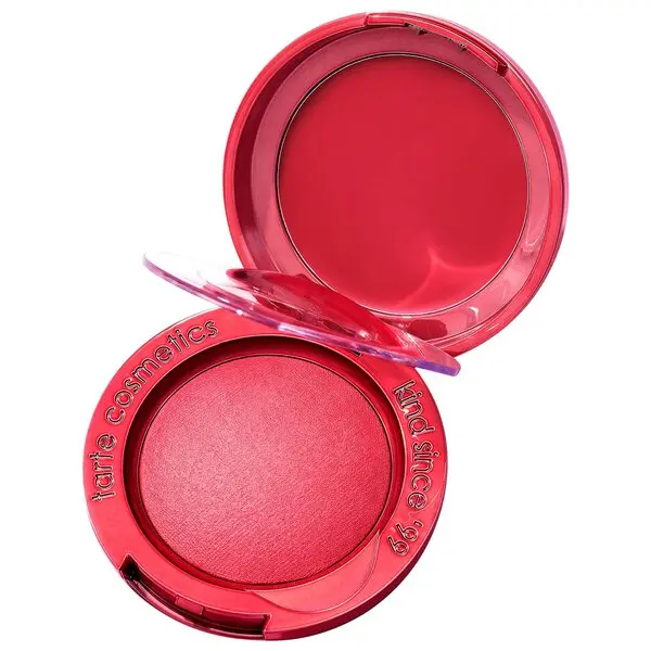 TARTE COSMETICS Macaron Blush & Glow Duo - Red Velvet