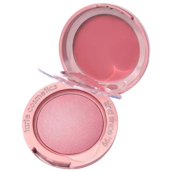 TARTE COSMETICS Macaron Blush & Glow Duo - Strawberry Bliss