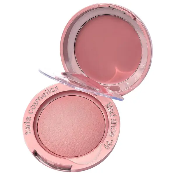 TARTE COSMETICS Macaron Blush & Glow Duo - Toasted Coconut