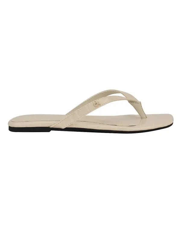 Calvin Klein Stelea Sandal - Ivory