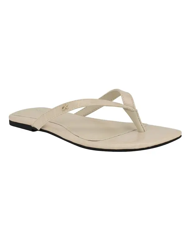 Calvin Klein Stelea Sandal - Ivory