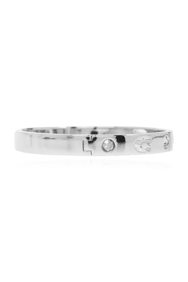 COACH Bracelet With Crystals