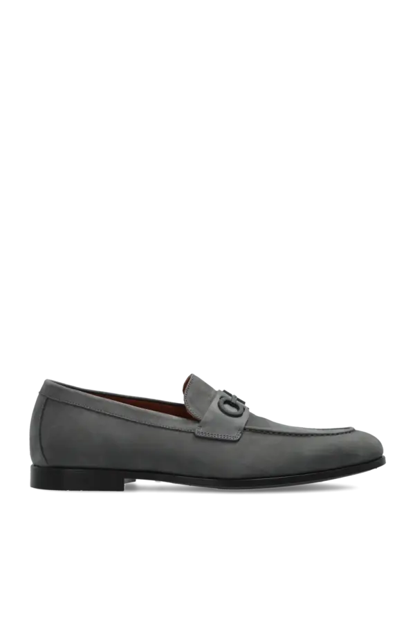 FERRAGAMO Touch Loafers