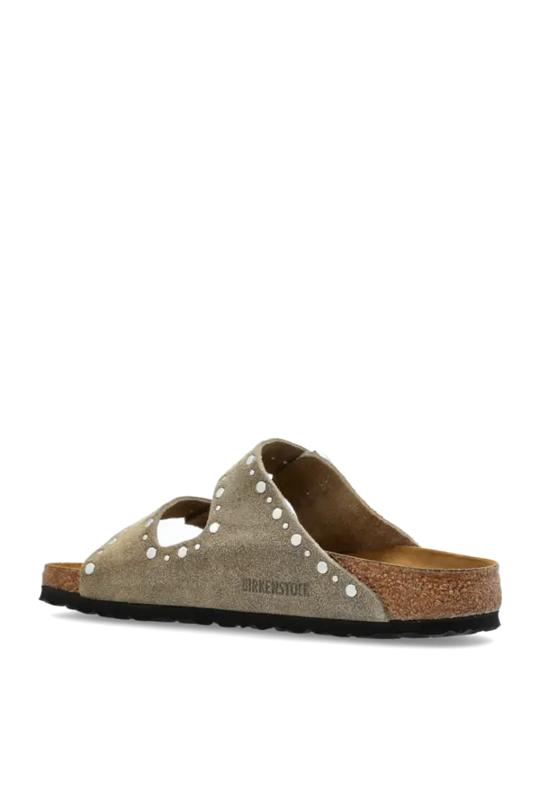 BIRKENSTOCK Boston Rivet Border Mules