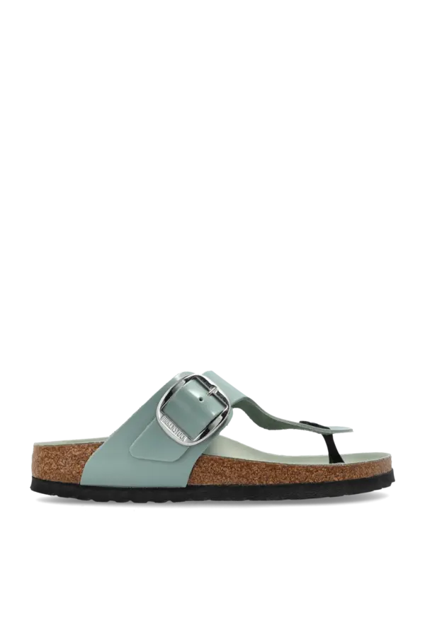 BIRKENSTOCK Gizeh Big Buckle Flip-flops