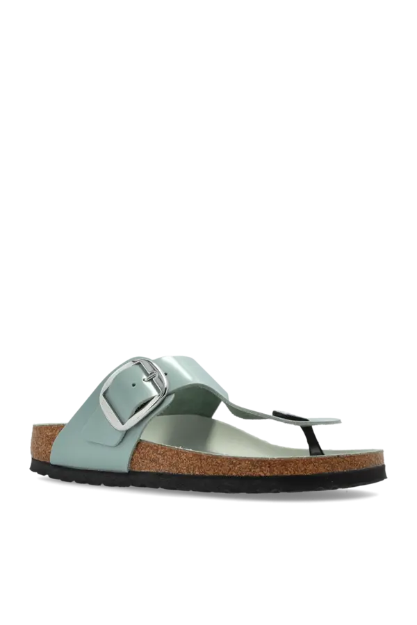 BIRKENSTOCK Gizeh Big Buckle Flip-flops