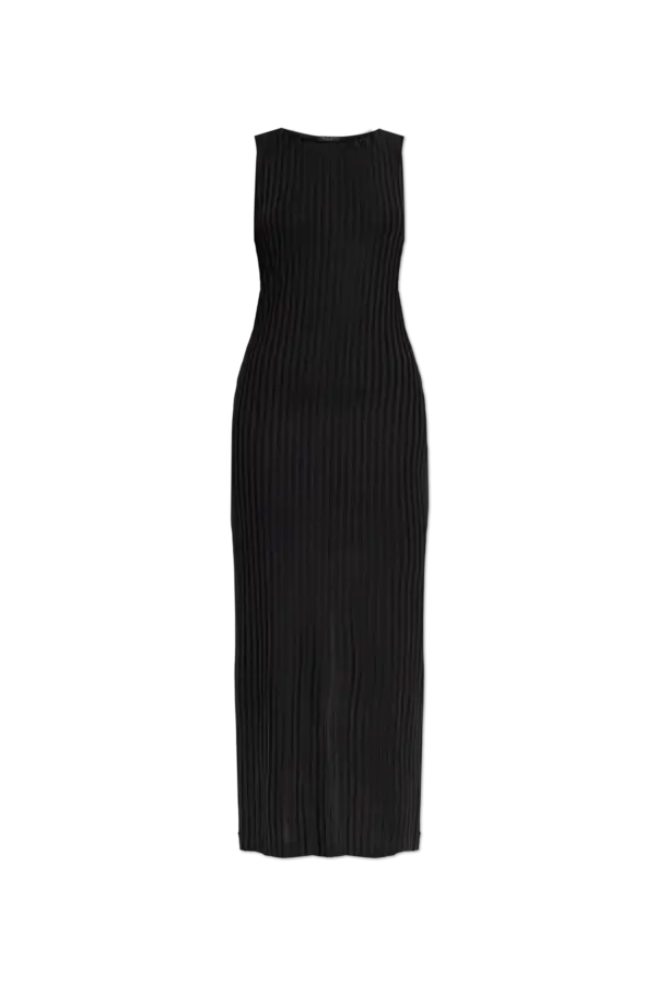 Rag & Bone Sleeveless Ribbed Dress