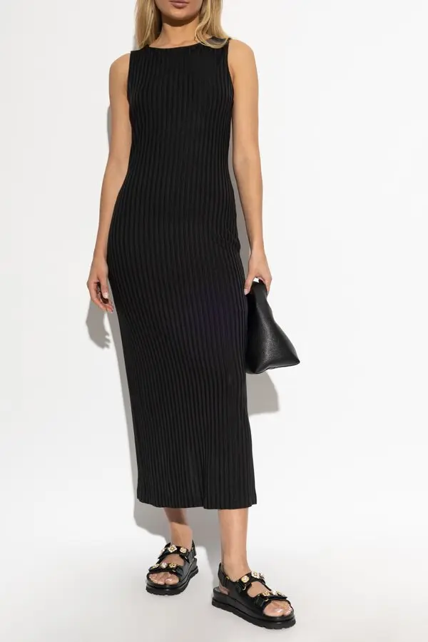 Rag & Bone Sleeveless Ribbed Dress