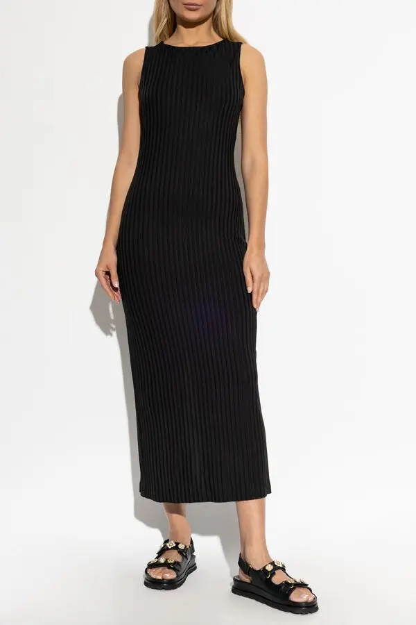 Rag & Bone Sleeveless Ribbed Dress