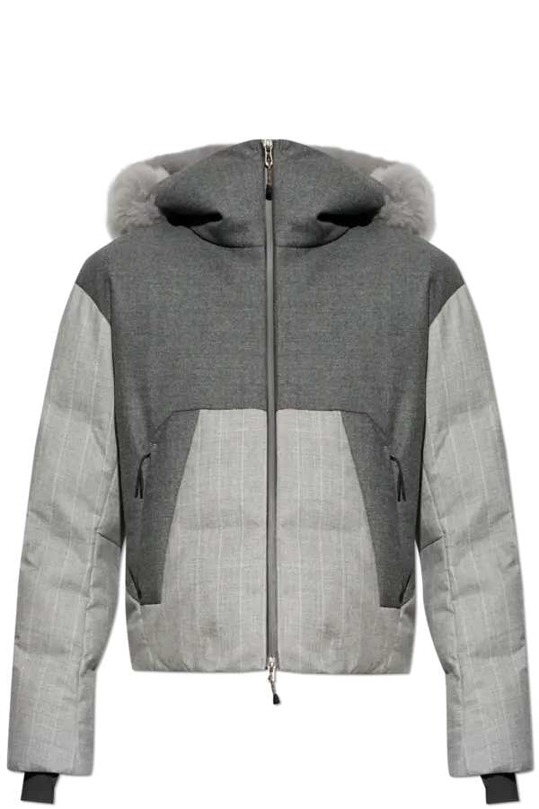 Sease Arlo Vampire 3.0 Ski Jacket - Grey