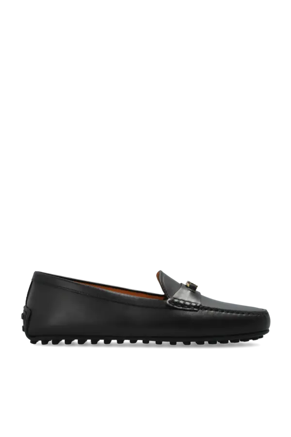 TOD’S Leather Loafers