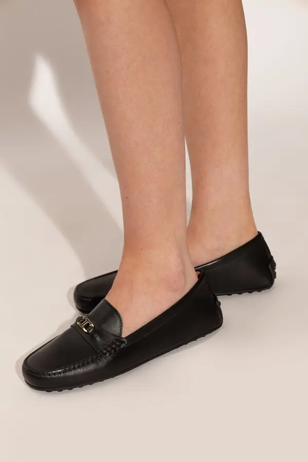 TOD’S Leather Loafers