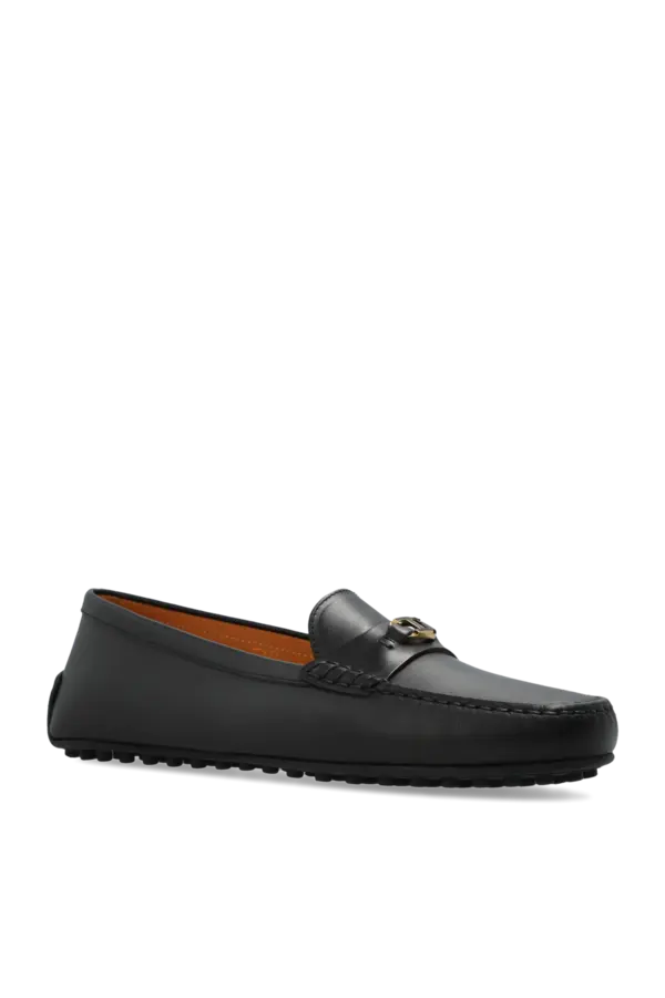 TOD’S Leather Loafers