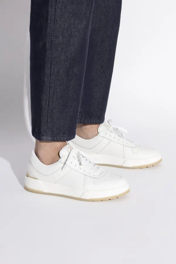 Max Mara Blocco Sneakers