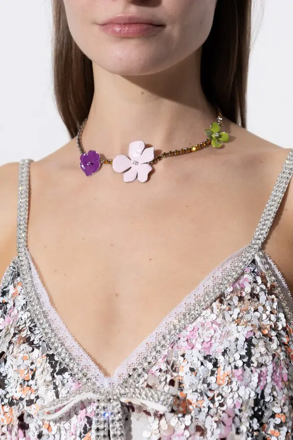 Marni Crystal Necklace