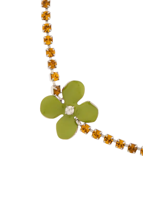 Marni Crystal Necklace