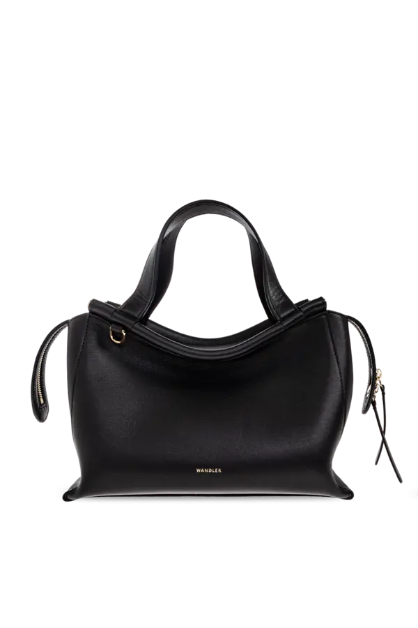 WANDLER Ida Handbag - Black