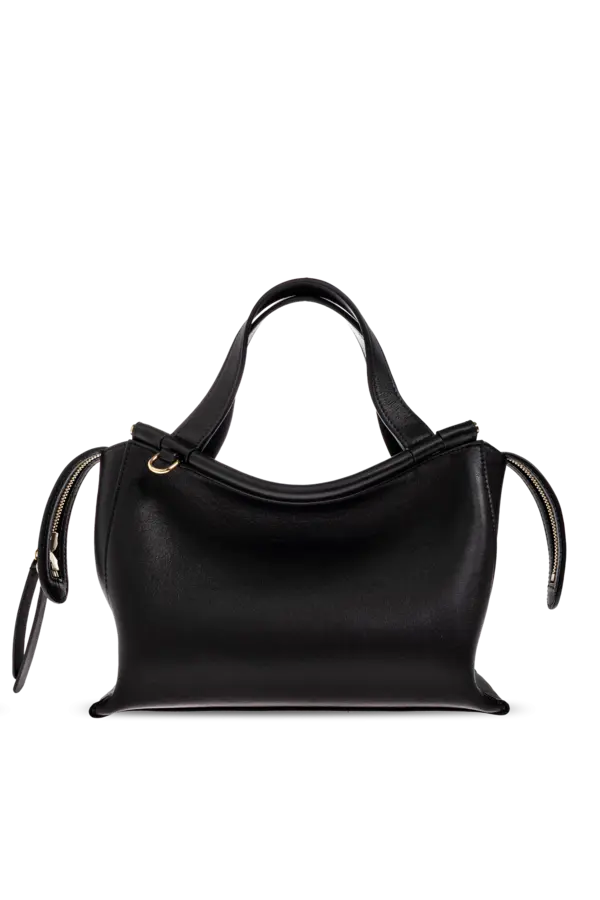 WANDLER Ida Handbag - Black