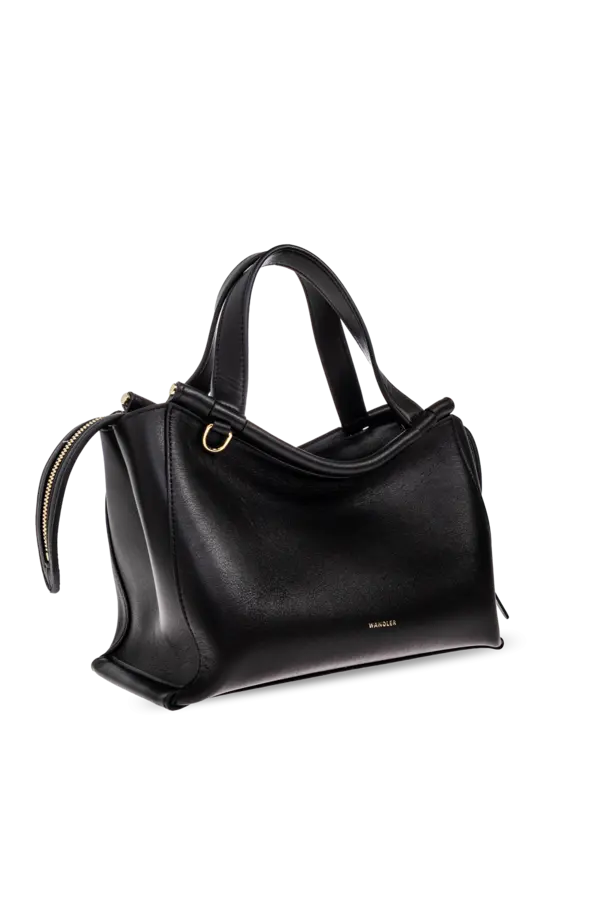 WANDLER Ida Handbag - Black