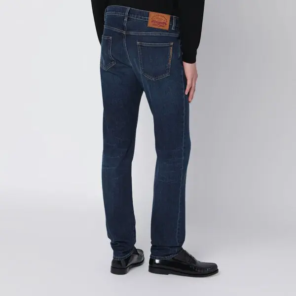 Dolce & Gabbana Skinny Jeans - Blue