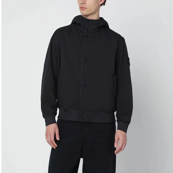 Stone Island Light Soft Shell-r Jacket