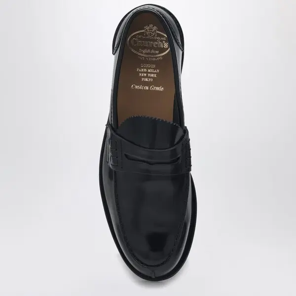 Church's Pembrey Loafers - Black