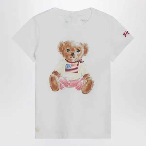 Polo Ralph Lauren Polo Bear T-shirt - White