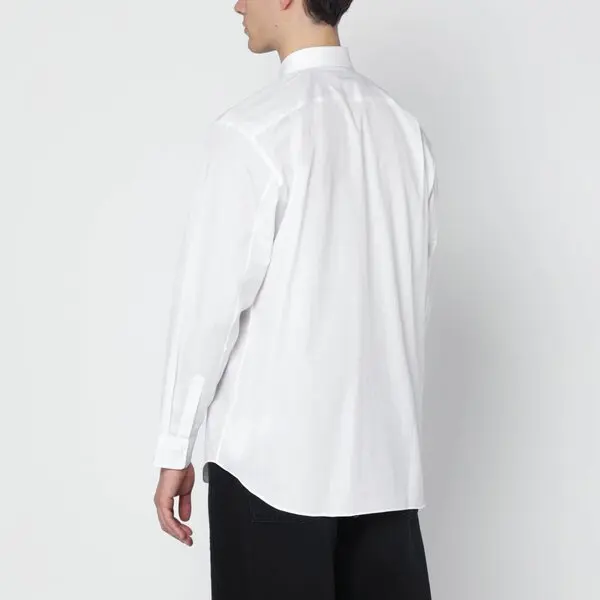 Play Comme Des Garcon Cotton Shirt