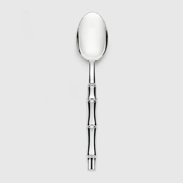 Gucci Spoons With Bamboo Motif, Set Of Two