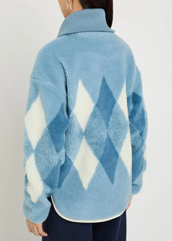 Varley Diamond Sherpa Jacket