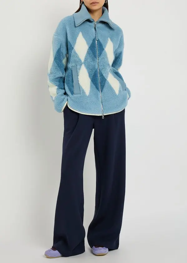 Varley Diamond Sherpa Jacket
