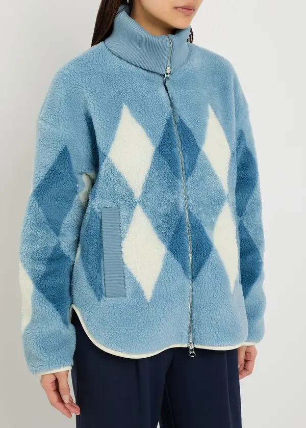 Varley Diamond Sherpa Jacket