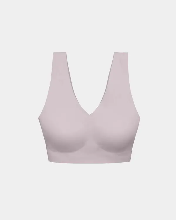 EBY Bralette, Seamless - Haze