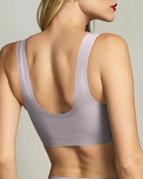 EBY Bralette, Seamless - Haze
