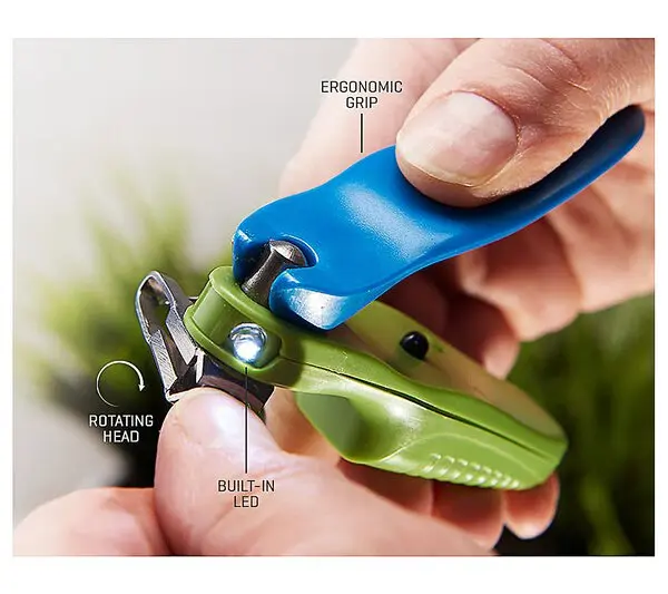 EVERTONE Multi Angle Nail Clipper